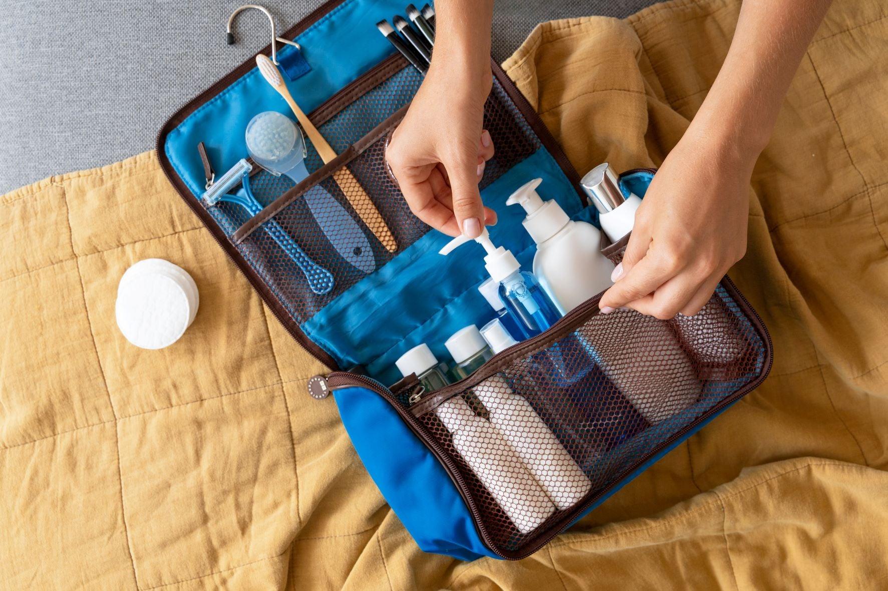 Jet-Set Organized: The Ultimate Guide to Travel Luggage Organizer Sets ...