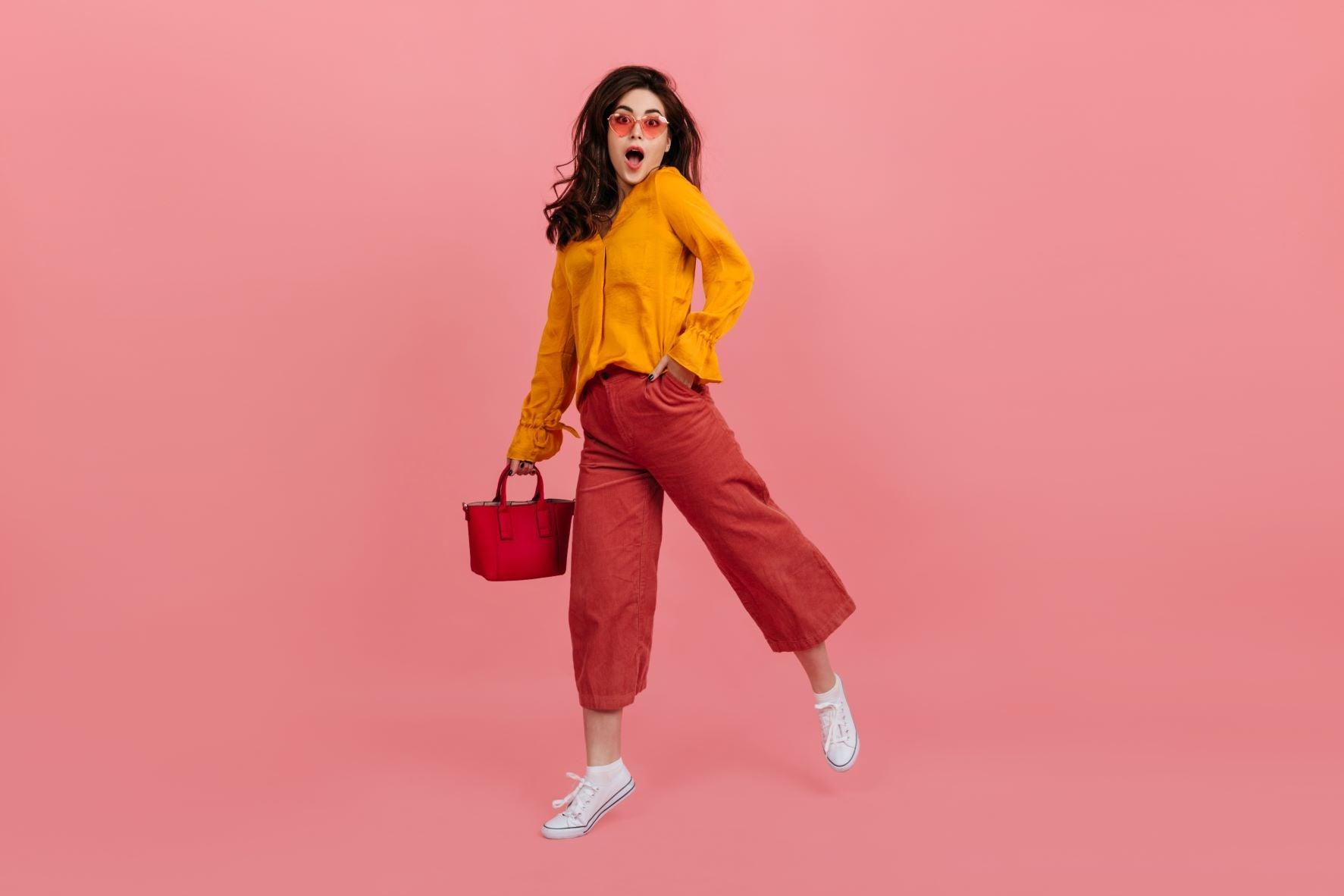 Pants 101: A Comprehensive Guide for Women on How to Style and Choose ...