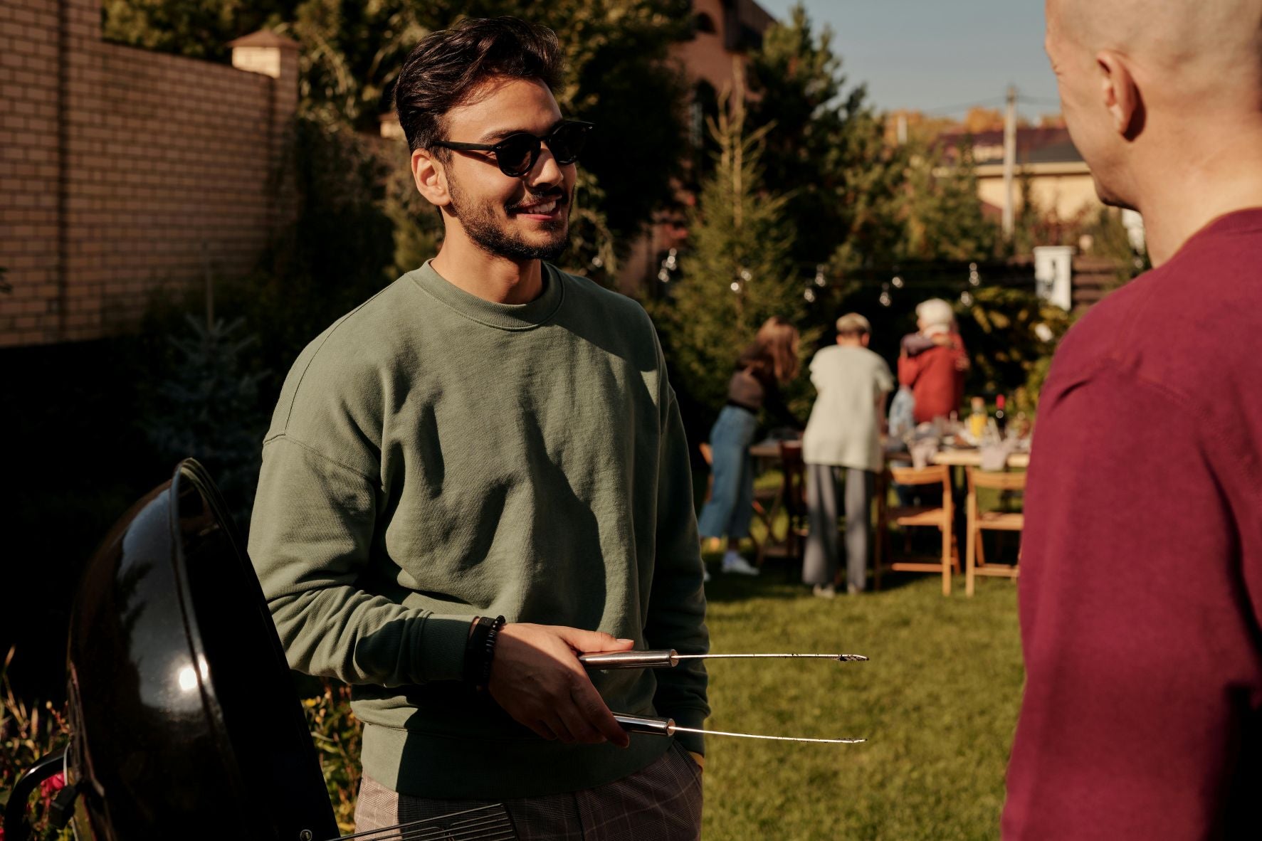 How to Organize an Event in Your Lawn: Planning Tips for a Perfect Out ...