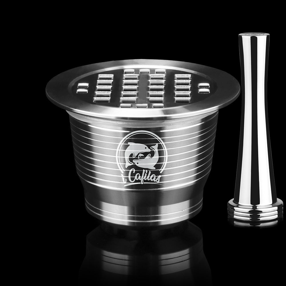 Multi-Grease Square Hole Hardware Capsule Filter Food Grade Stainless ...
