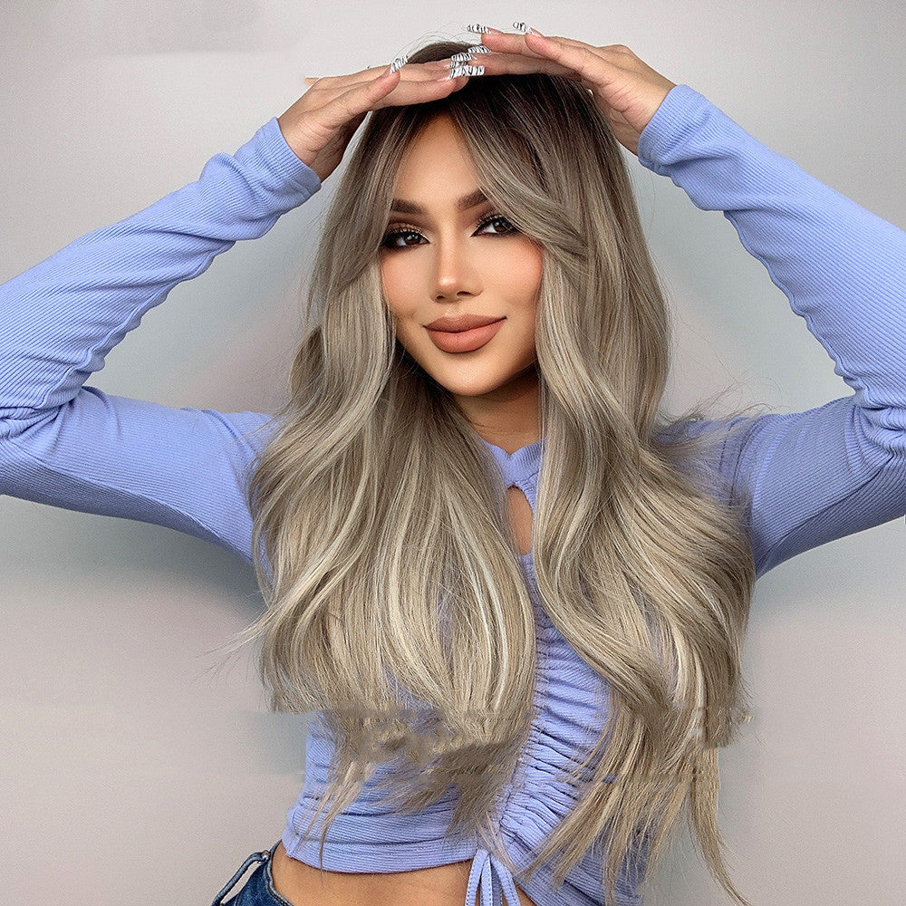 Fluffy Two-dimensional Animation Cosplay Female Wig – MRSLM