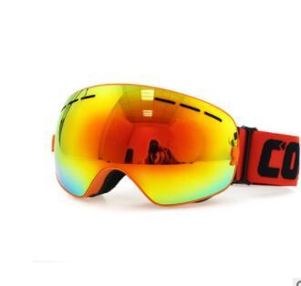 Spherical Double-layer Anti-fog Glasses – MRSLM