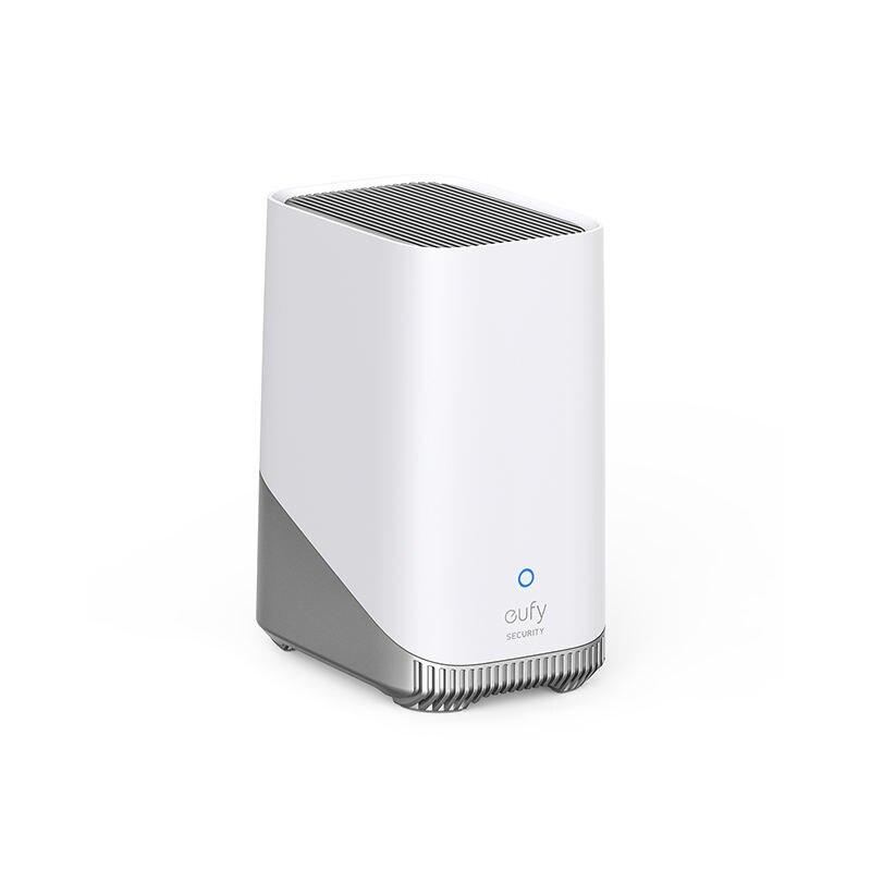 Expandable 16TB Home Security Center with AI-Powered Facial Recognitio ...