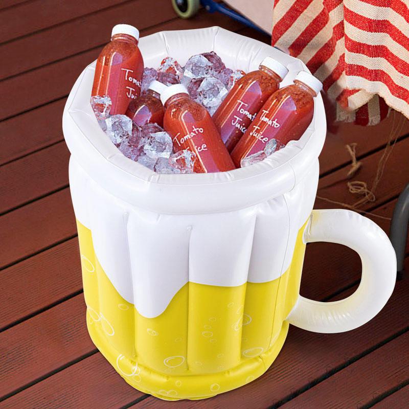 Large Inflatable Ice Bucket – MRSLM