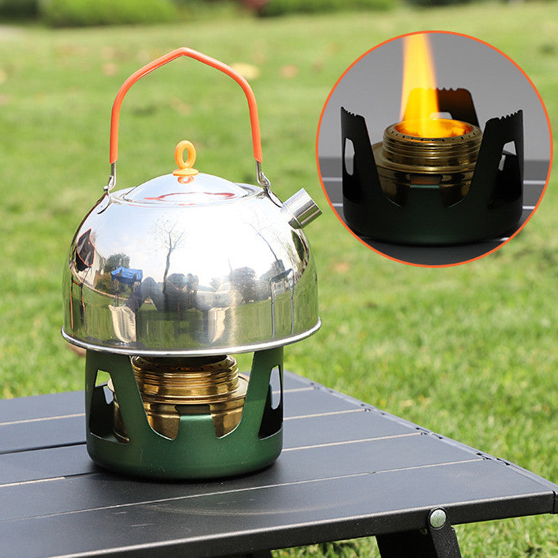Cycling Barbecue Fishing Boiling Water Burner Stove – MRSLM