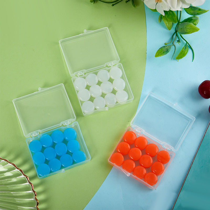 Moldable Silicone Ear Plugs – MRSLM