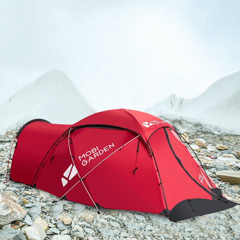 High Altitude Snowproof Tent – MRSLM