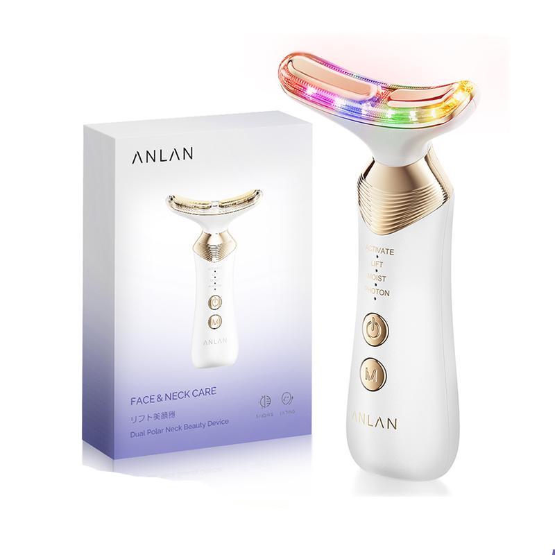Dual Polar Neck & Face Lifting Device – MRSLM