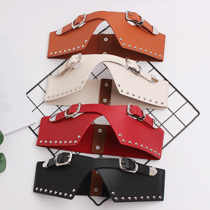 Women'S Belts with Skirts, Decorative Dresses, Waist Closure, Elastic ...